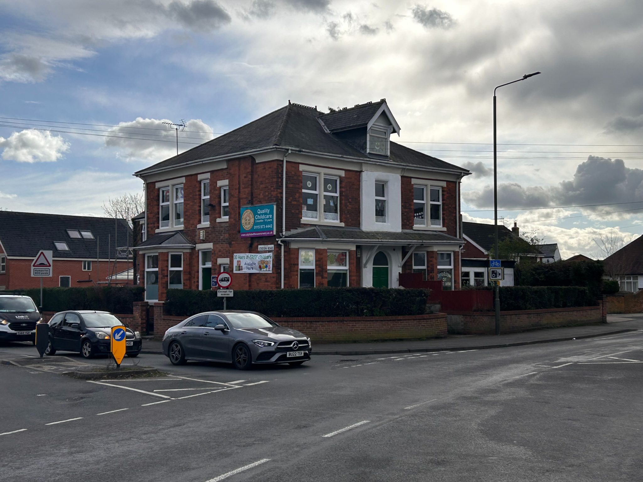 Long Eaton Nursery - Alphabet House